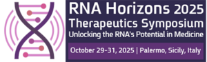 RNA Horizons 2025 | October 29-31, Palermo, Italy